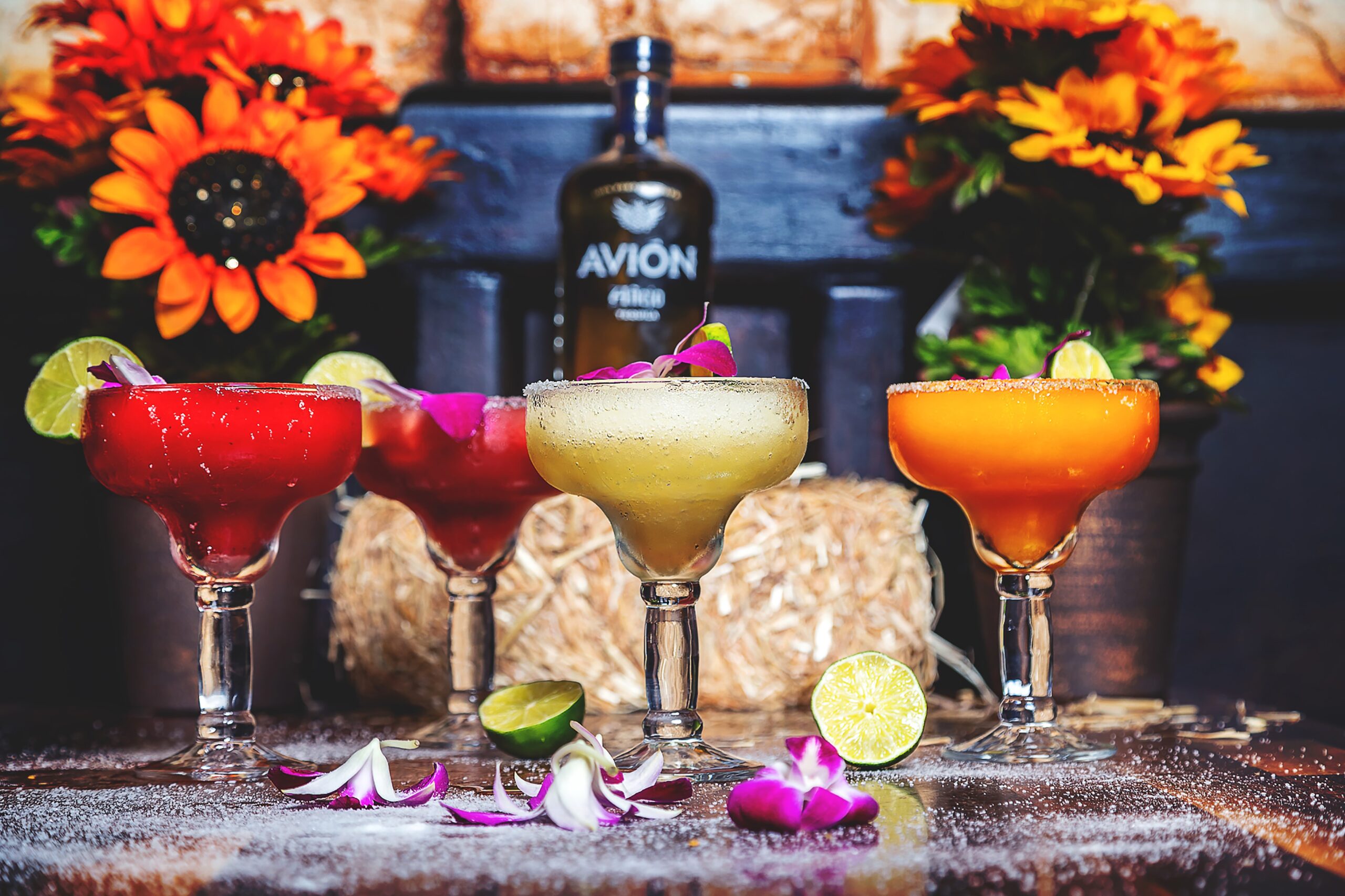 Monthly Cocktail Specials - Ketch 22